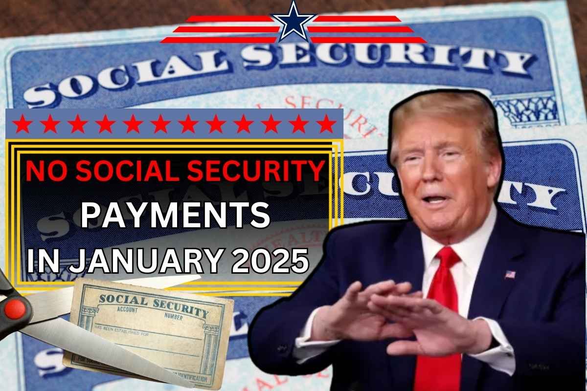 No Payments In January 2025 For Social Security, SSI, SSDI, Check Updates